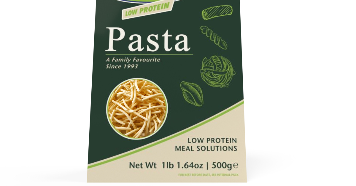 Promin Short cut Spaghetti - ZOIA Healthcare