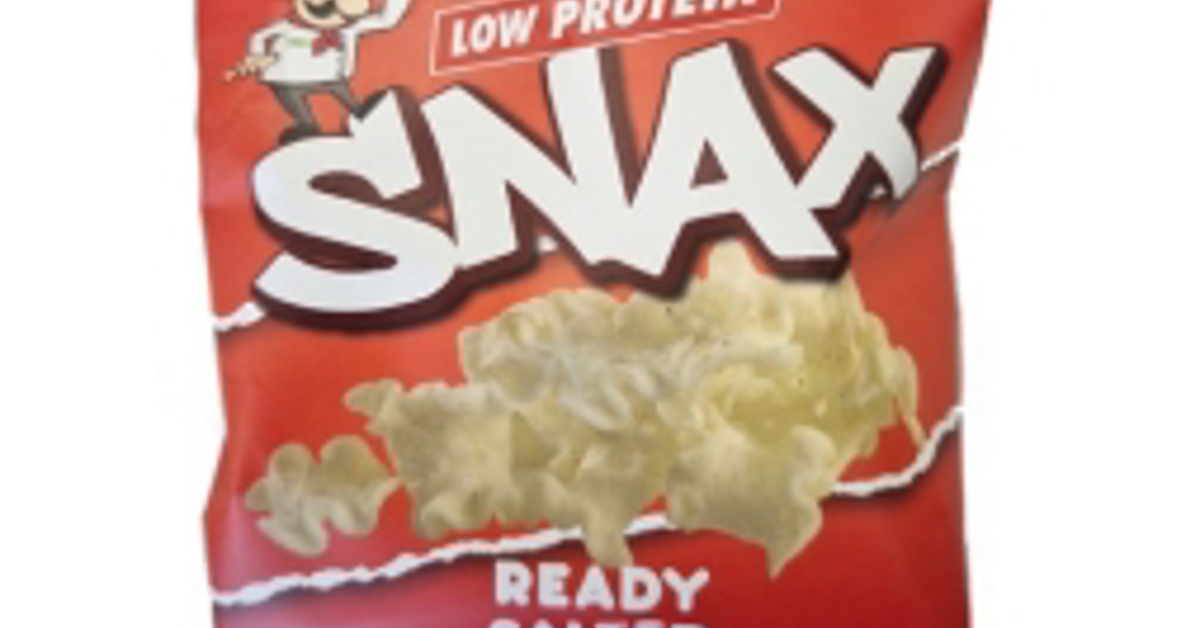 Promin LP Snax - Ready Salted - ZOIA Healthcare