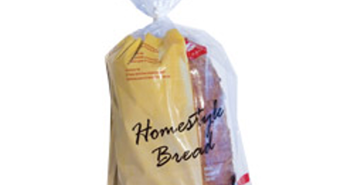 Homestyle White Bread - ZOIA Healthcare