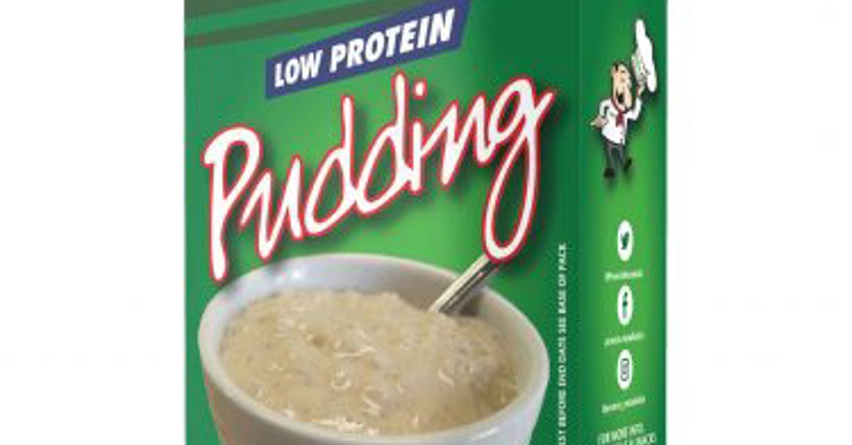 Promin Lp Rice Pudding Mix Apple - ZOIA Healthcare