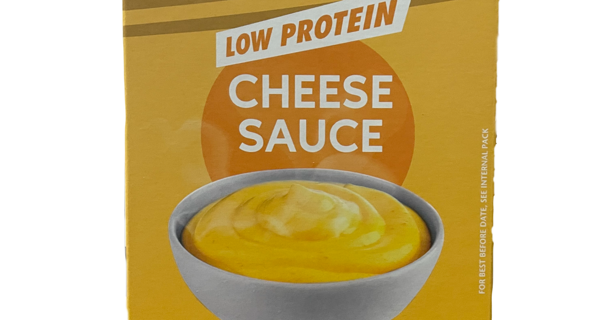 Promin Low Protein Cheese Sauce Mix - ZOIA Healthcare