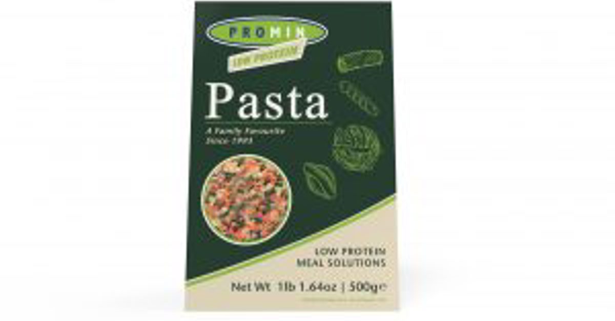 Promin Pasta Tri-Colour Alphabets - ZOIA Healthcare